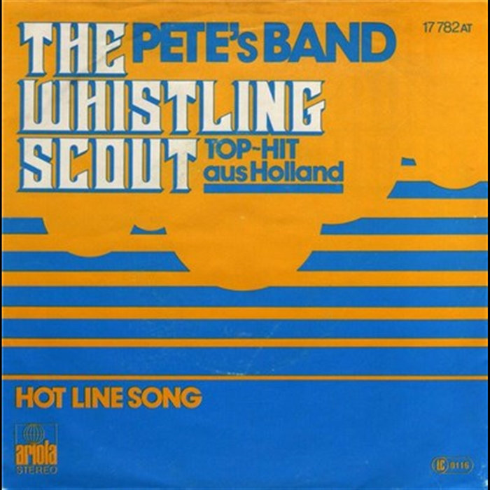 The Whistling Scout | Pete's Band