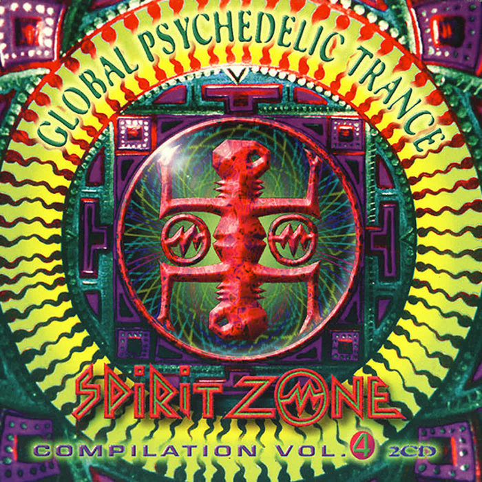 Global Psychedelic Trance, Volume 4 | Global Psychedelic Trance