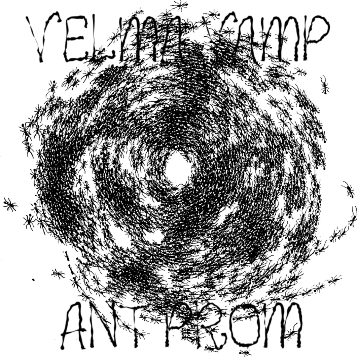 Ant Prom | Velma Vamp