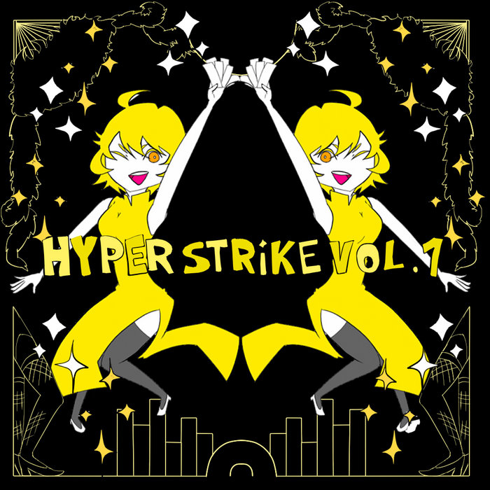 HYPER STRiKE Vol.1 | compilations | HYPER STRiKE