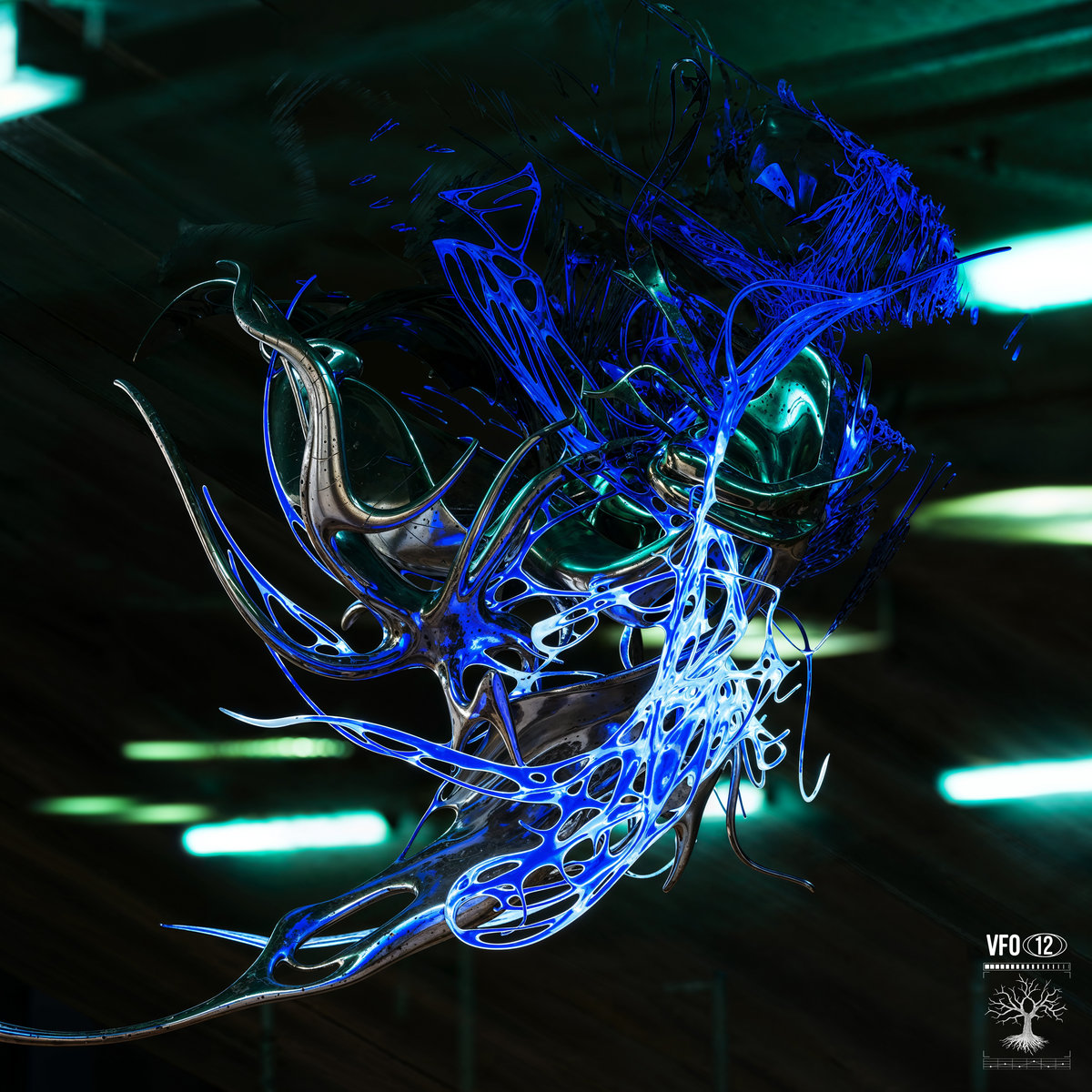 Nos1 Eroded (A Strange Wedding Subwave Remix) | RM Estali | Virtual ...