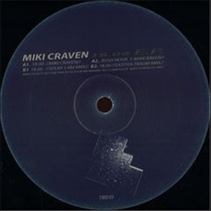 1800 | Miki Craven