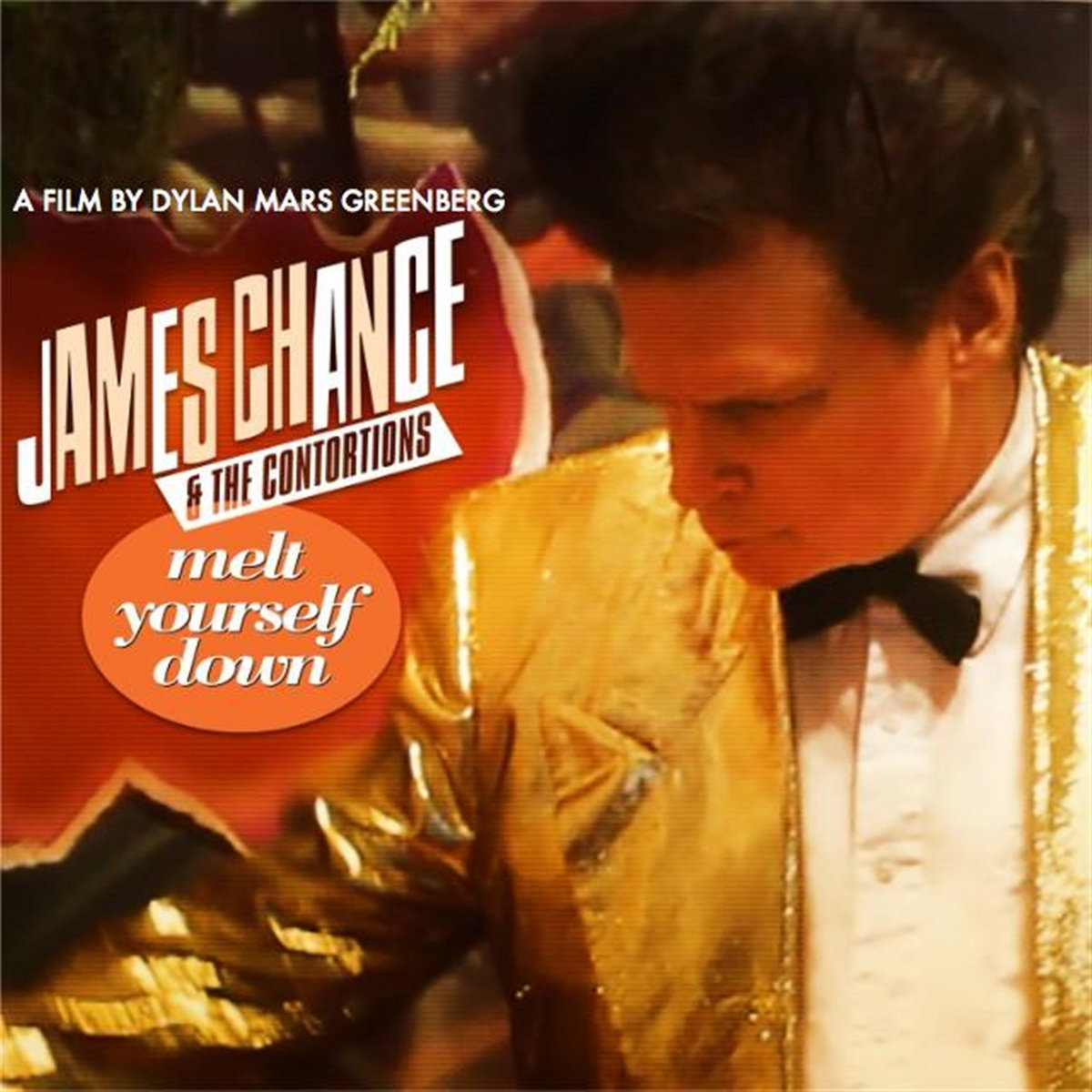 James Chance and the Contortions: Melt Yourself Down 2016 (FullHD ...