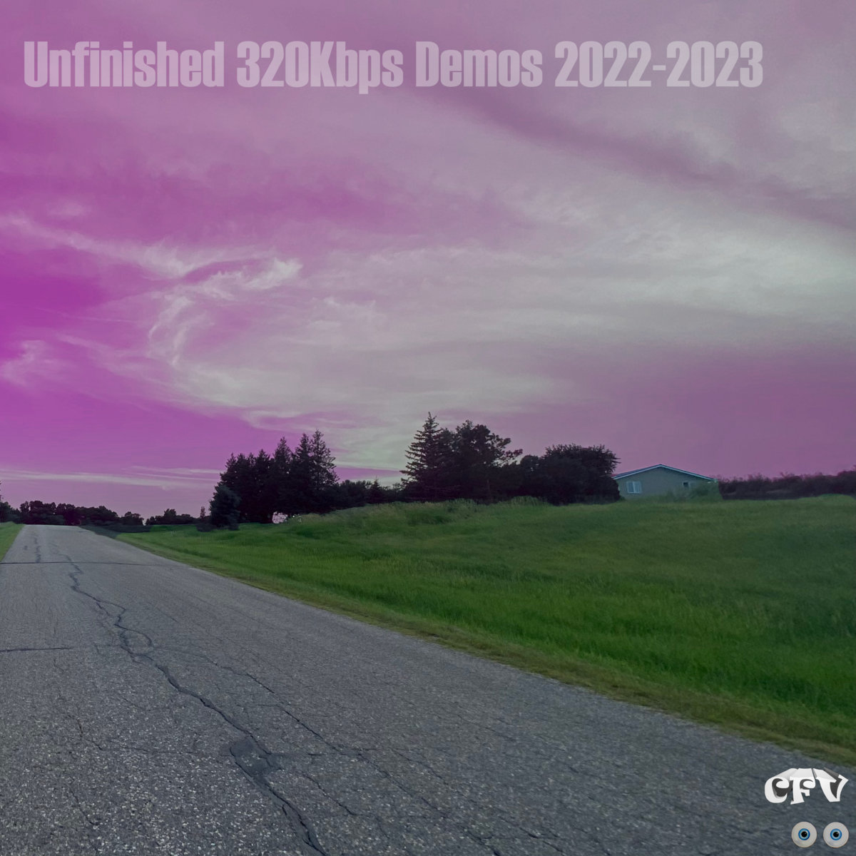 Unfinished 320Kbps Demos 2022-2023 | Curfew Violation