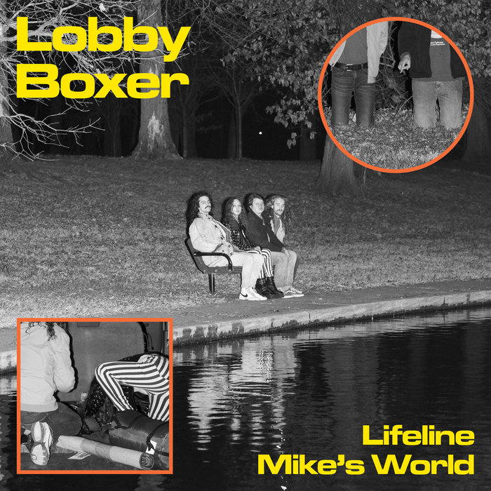 Lifeline | Lobby Boxer