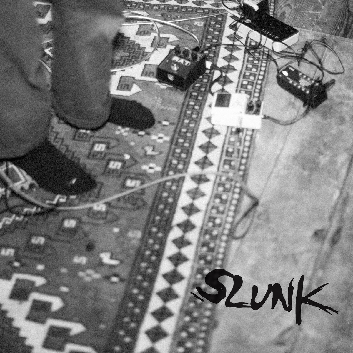 Human Performance | Slunk | Hand drawn hand