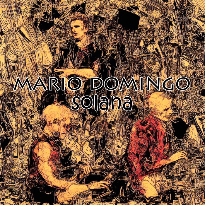 Solana | Mario Domingo