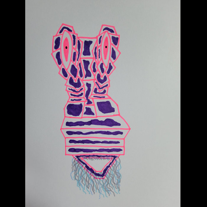Snowblind Into Magenta Barbegazi | Ranseur