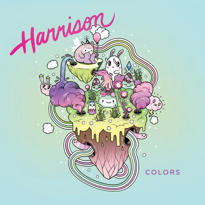Colors | HARRISON