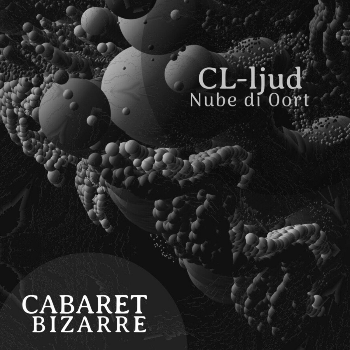 CL-ljud - Nube Di Oort EP | Cabaret Bizarre Label