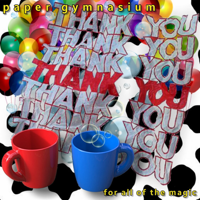 (thank you) for all of the magic | Raven Norman