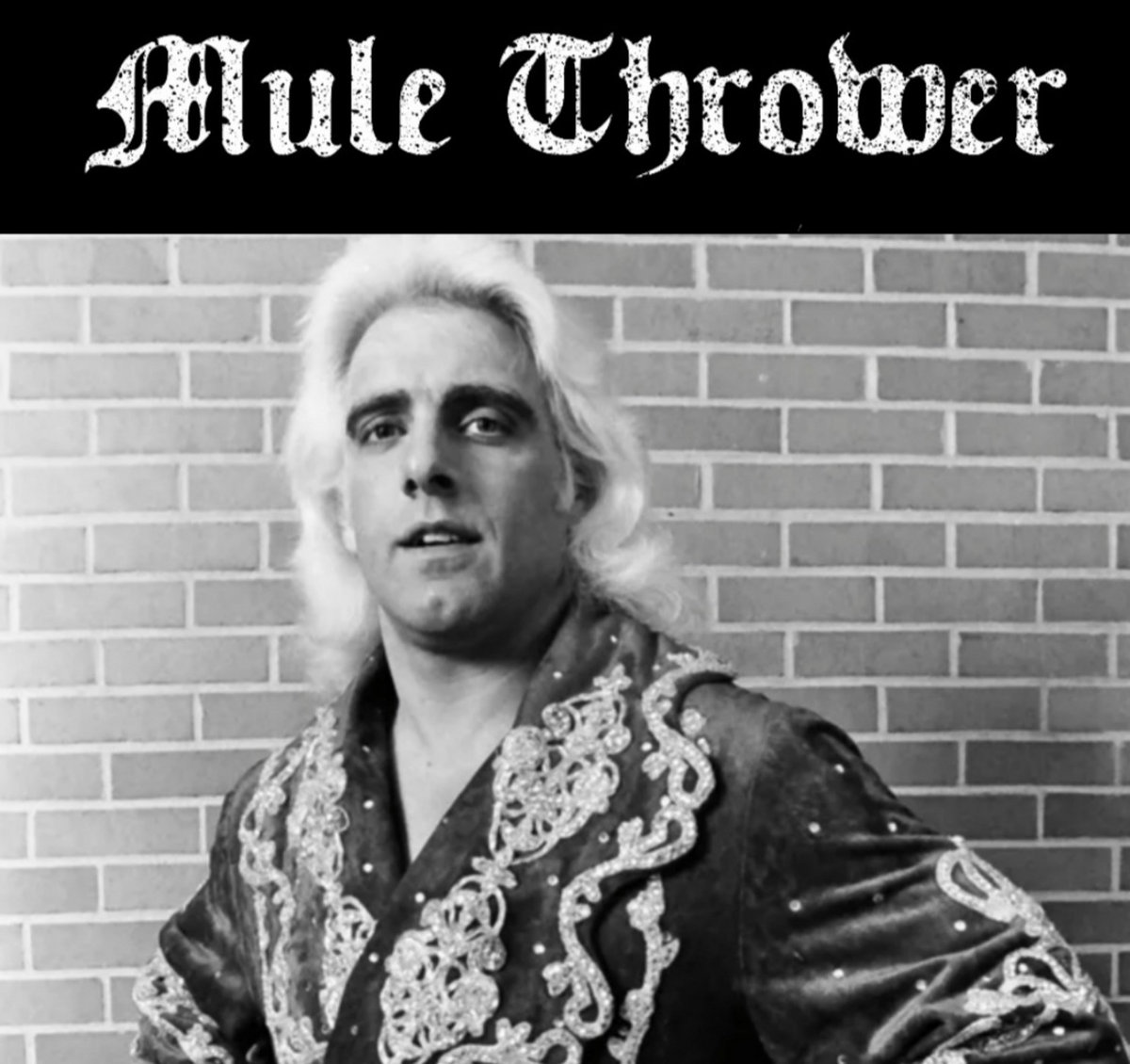 Ric Flair Hair | Mule Thrower