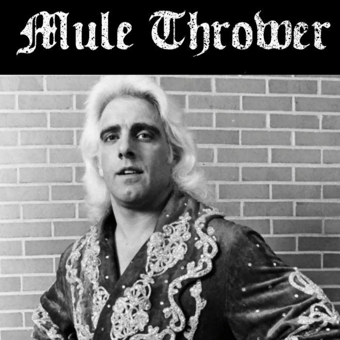 Ric Flair Hair | Mule Thrower