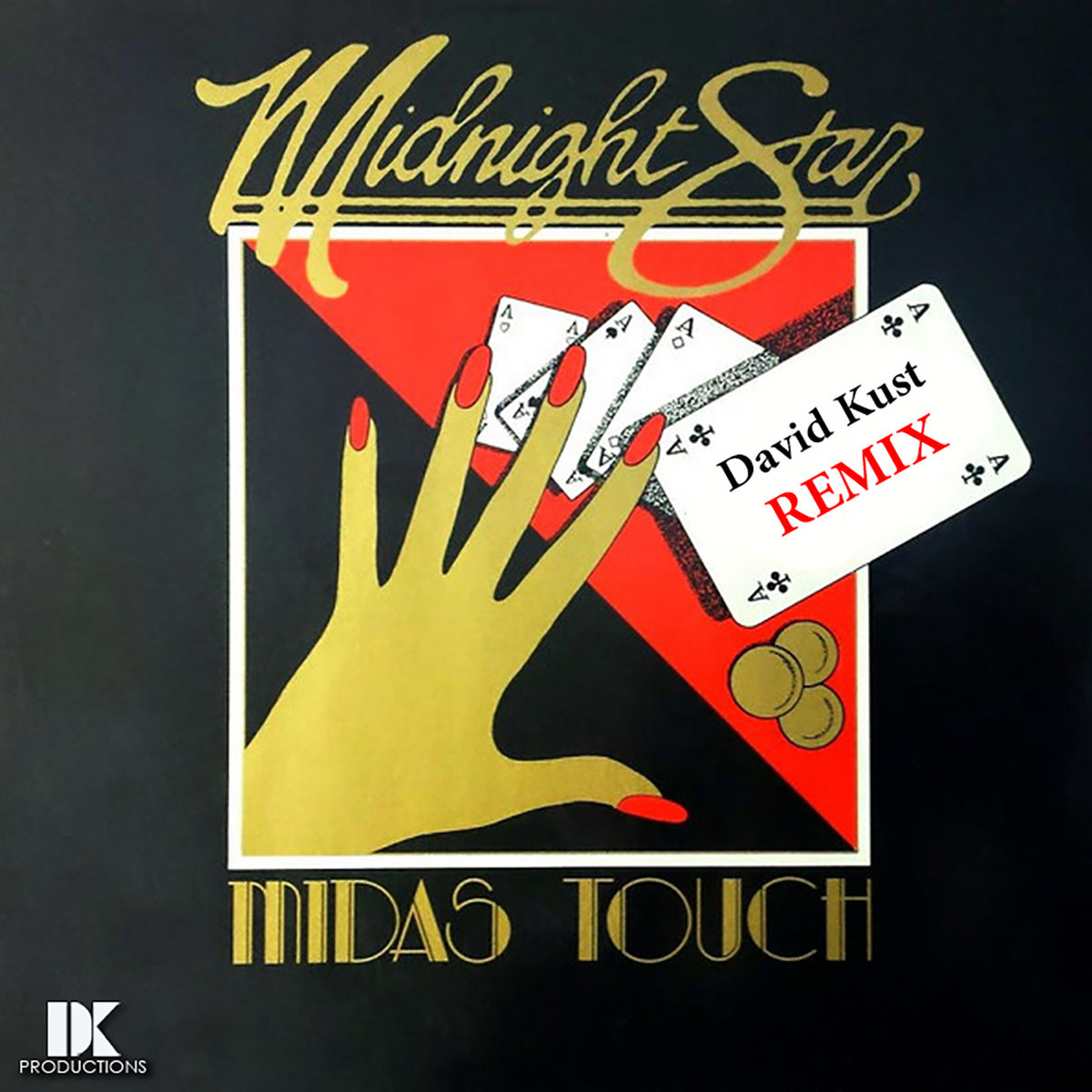 Midnight Star - Midas Touch (David Kust Remix) | David Kust