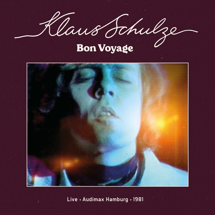 Bon Voyage (Live Audimax Hamburg 1981) | Klaus Schulze