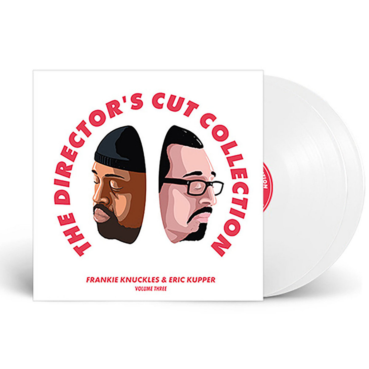 The Director’s Cut Collection : Volume Three (White Vinyl) | Frankie ...