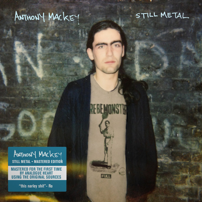 Still Metal | Anthony Mackey