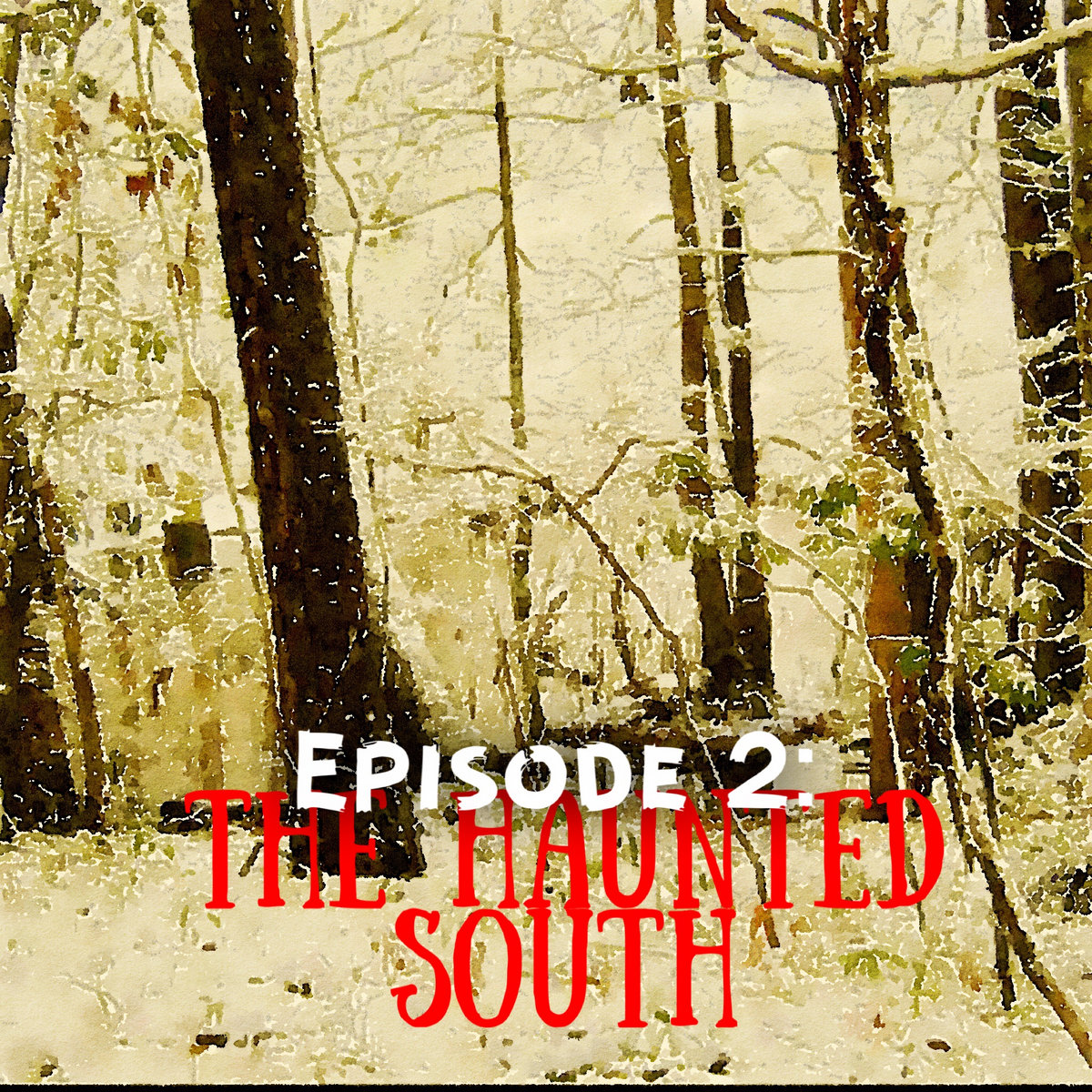 2. The Haunted South | Tyler Lyle