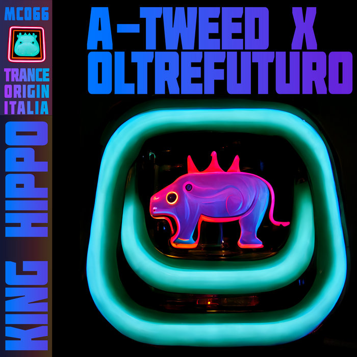 King Hippo | A-Tweed X Oltrefuturo | Multi Culti