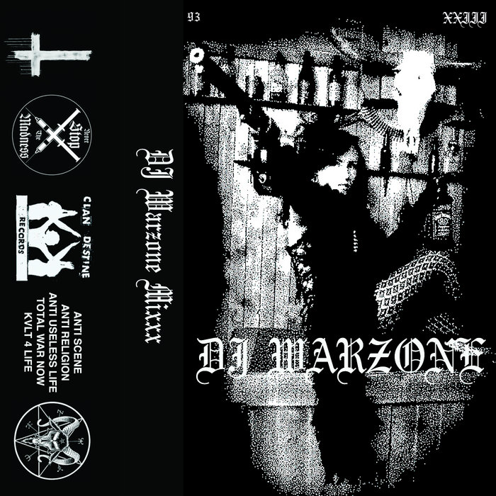 WARZONE MIXX | DJ WARZONE | Clan Destine Records