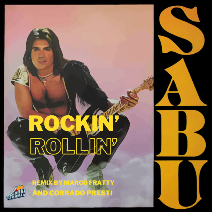 Rockin' Rollin'(Disco King) | Paul Sabu | Typhoon