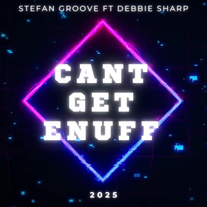Stefan Groove FT DEBBIE SHARP Cant Get Enough Back To The 90s Mix ...