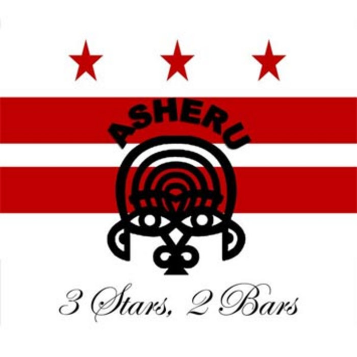 3 Stars, 2 Bars | Asheru