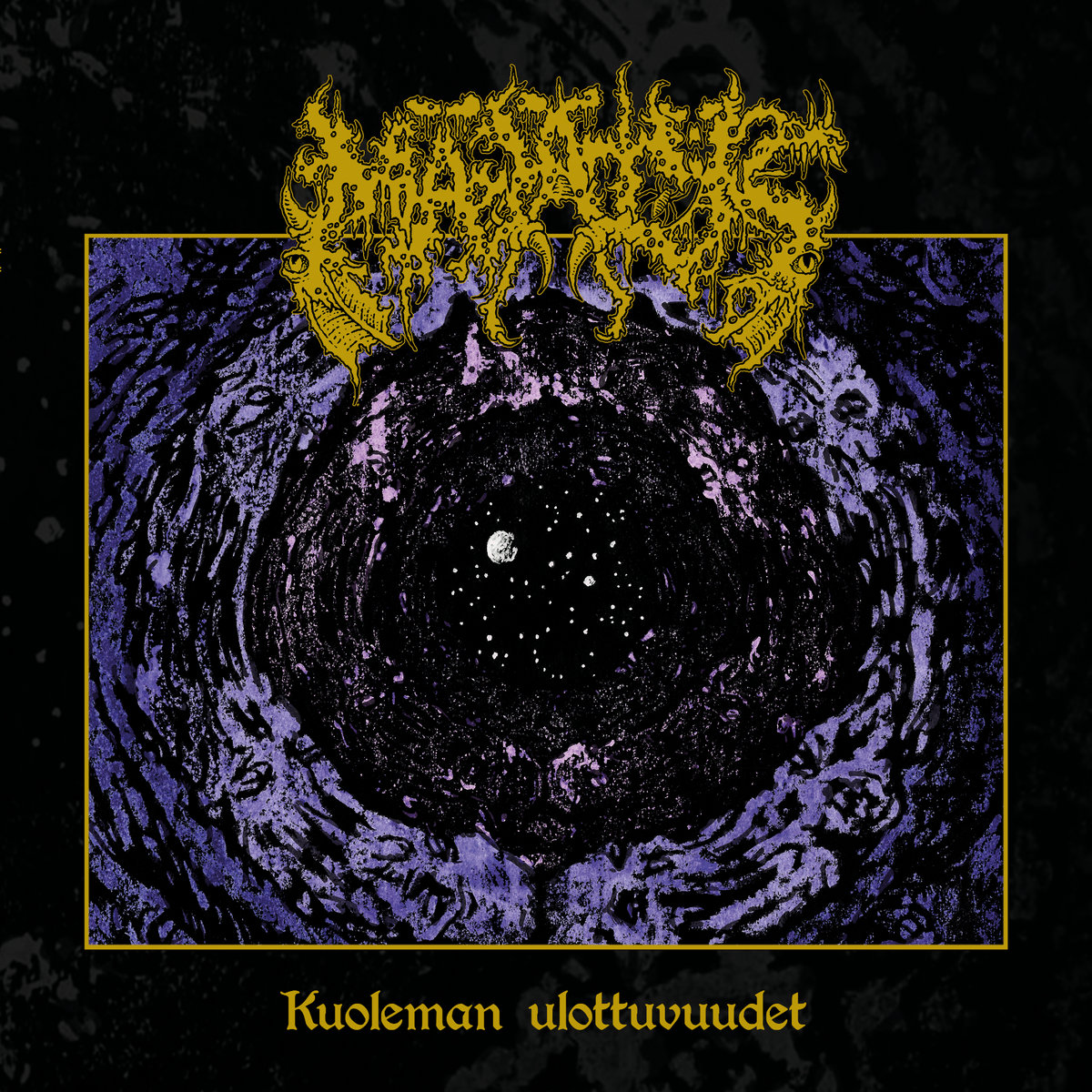 Kuoleman Ulottuvuudet | Mädätys | Iron Corpse