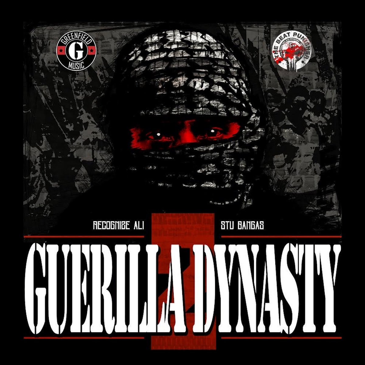 Guerilla Dynasty 2 | Stu Bangas and Recognize Ali | Stu Bangas