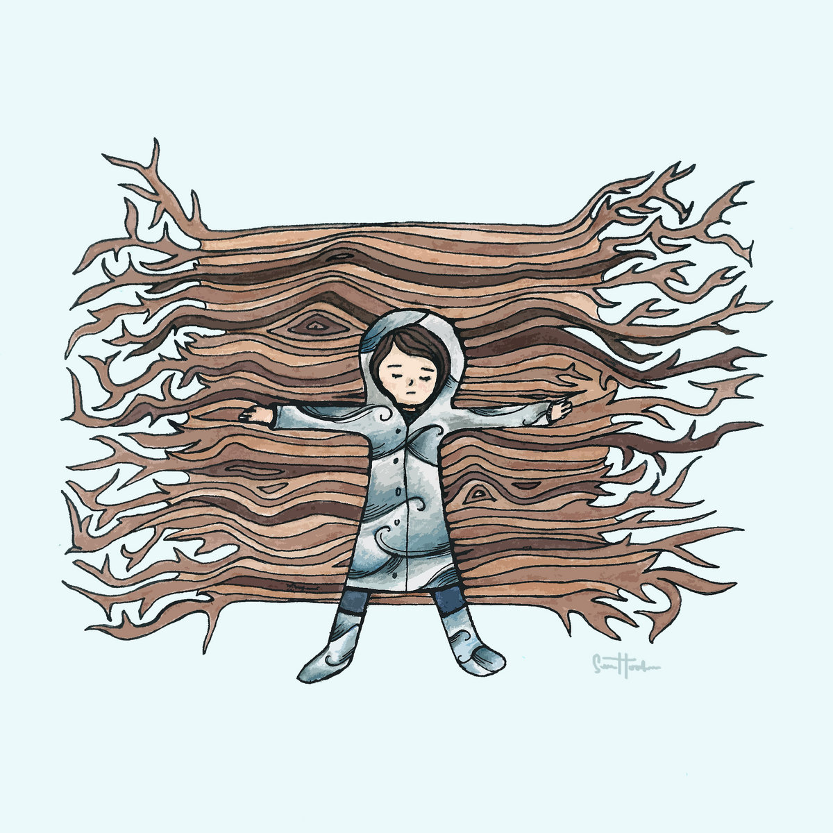 Rolling In | Seth Hanson