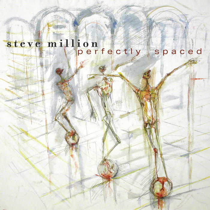 Perfectly Spaced | Steve Million
