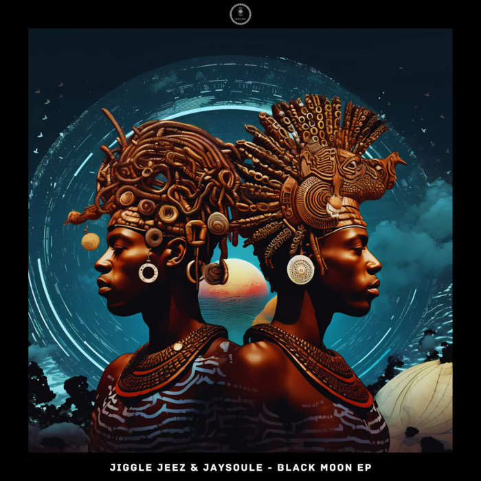 Black Moon EP | Jungle Jeez & Jaysoule | Bona Max Records