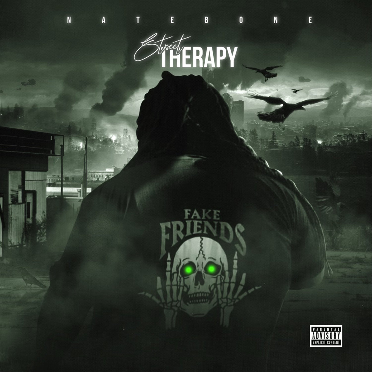 Street Therapy | Nate Bone