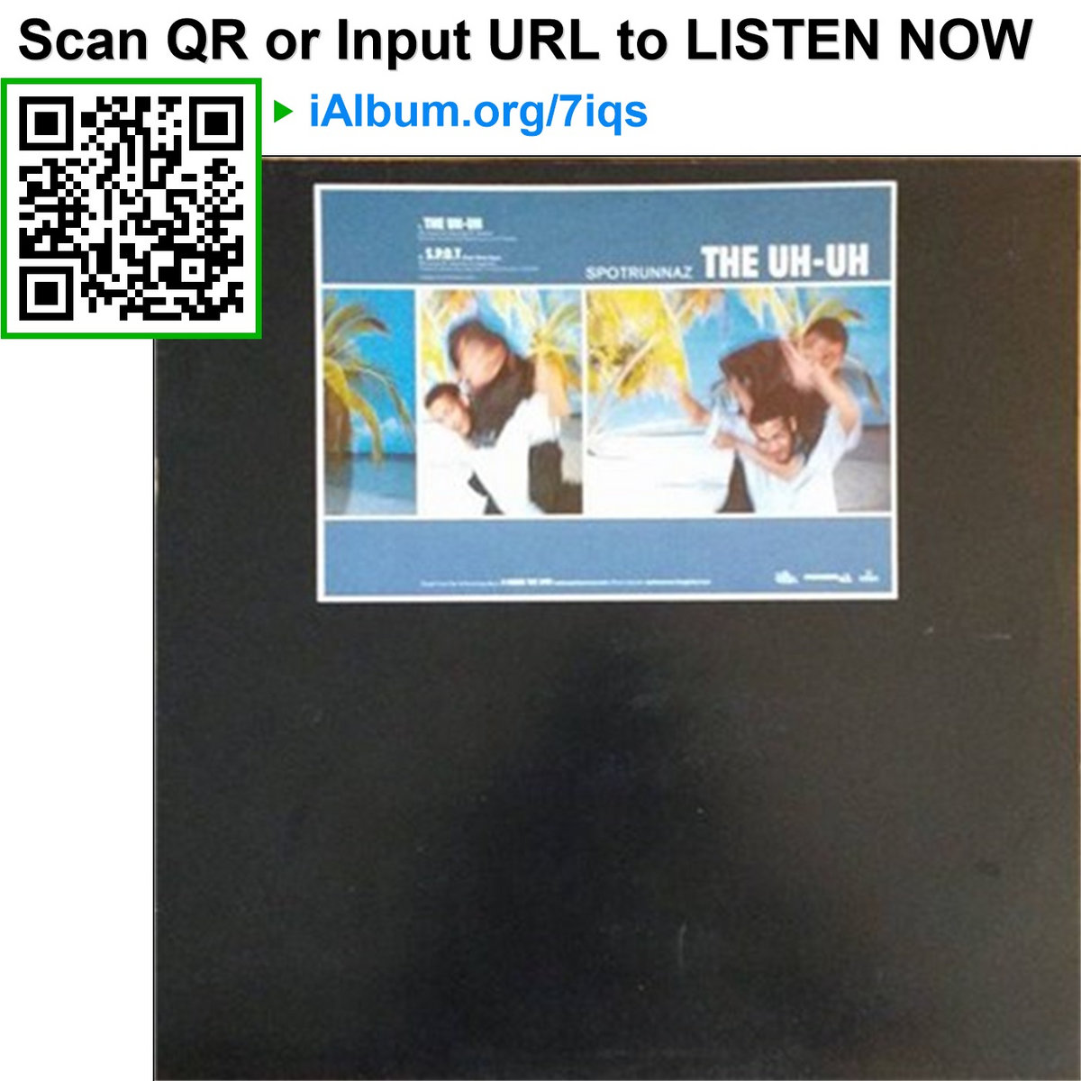 The Uh Uh SPOT | Spotrunnaz