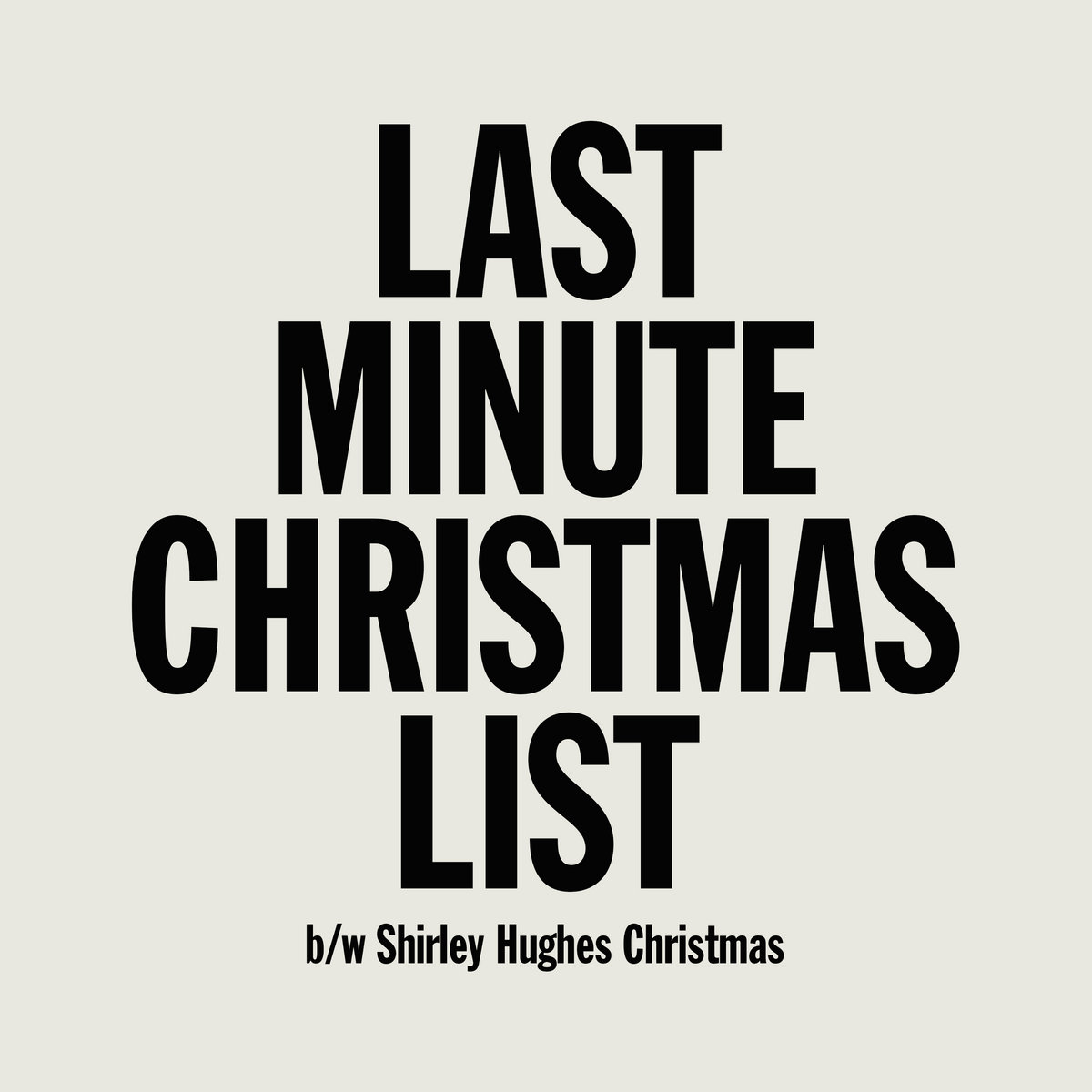 Christmas 2024 | Neil Brogan