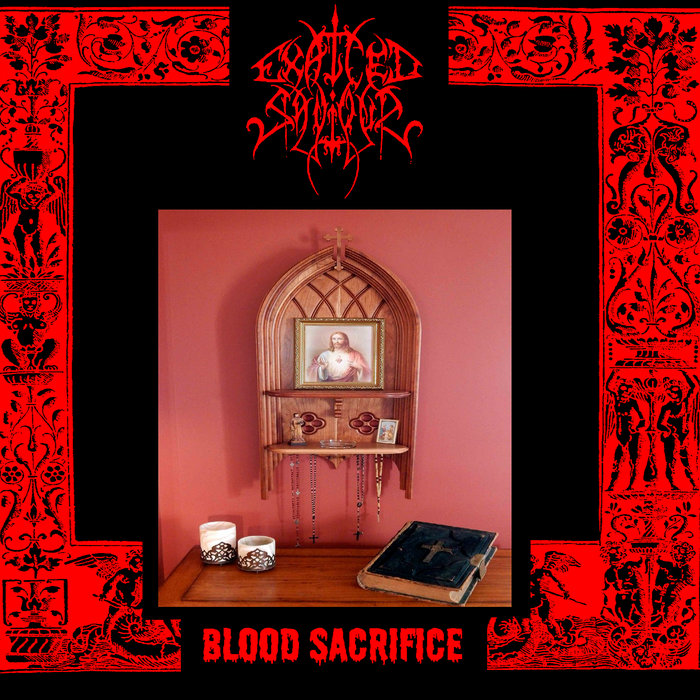 Blood Sacrifice | Exalted Saviour