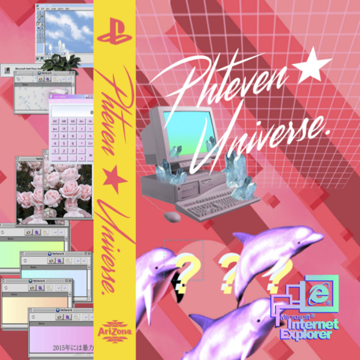 Phteven Universe | Phteven Universe