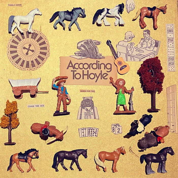 HOYLE'S DREAM (ACCORDING TO HOYLE– score/compendium II) | Josh Malerman