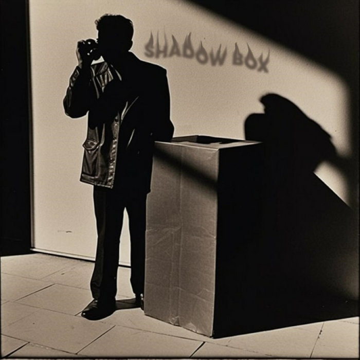 Shadow-box | Ian Wallace