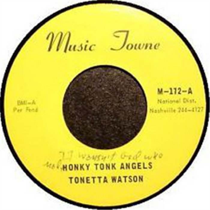 Honky Tonk Angels | Tonnetta Watson