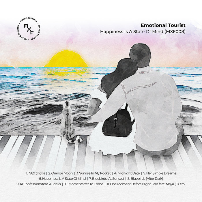 Happiness Is A State Of Mind (Album) | Emotional Tourist