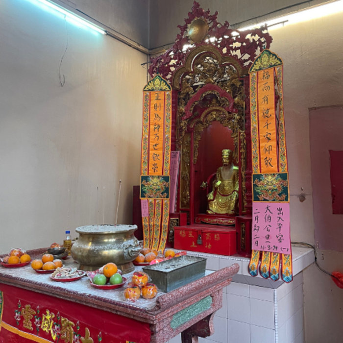 Arrival Of A Hood Alien | Bam | Chu Kao Lian