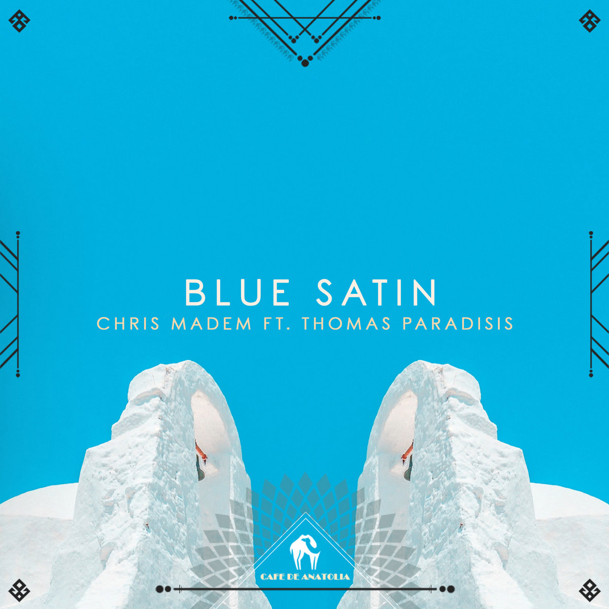 Chris Madem Ft. Thomas Paradisis - Blue Satin | Chris Madem