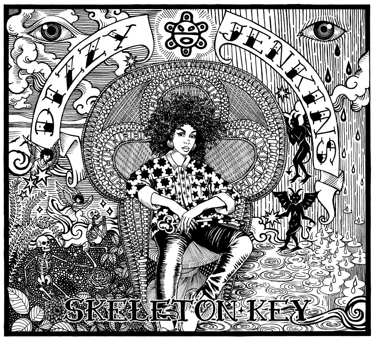 Skeleton Key | Dizzy Jenkins