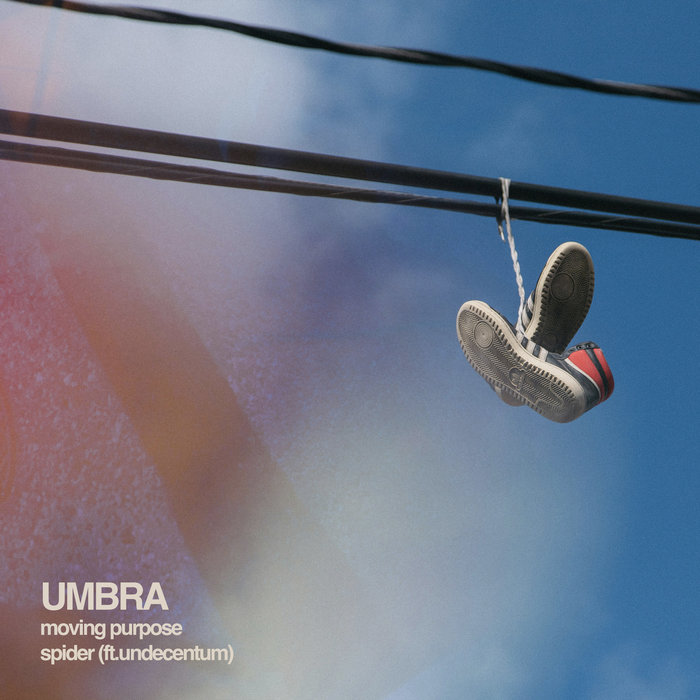 Moving Purpose / Spider | UMBRA | Flexout Audio