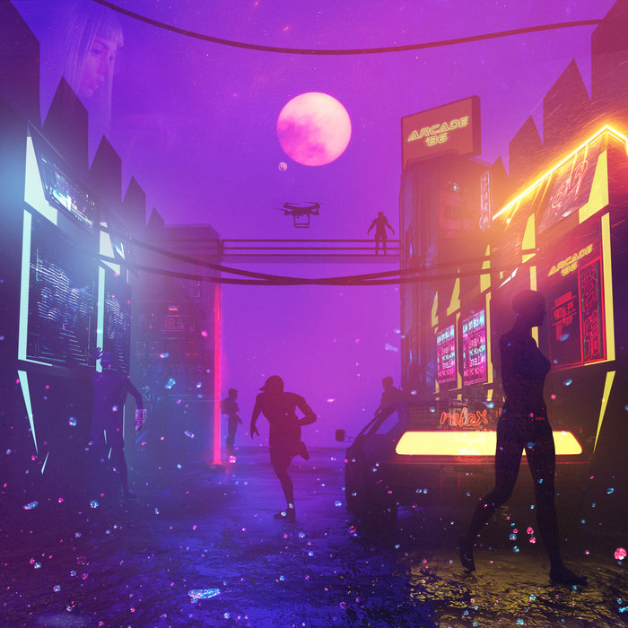 Technocratic Dystopia | Arcade '86