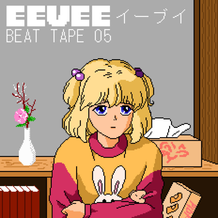 eevee beat tape 05 | eevee