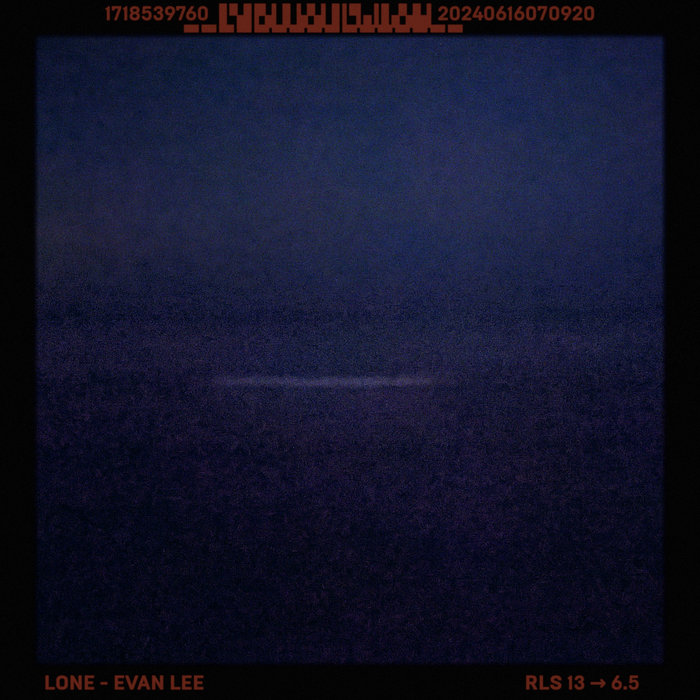 Lone | Evan Lee