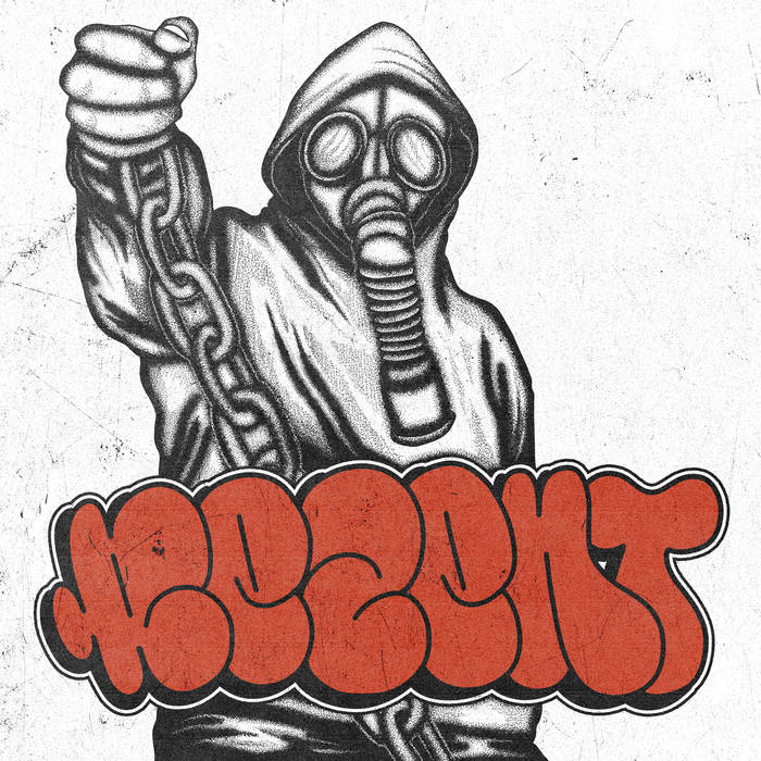 Graffiti Mask Characters