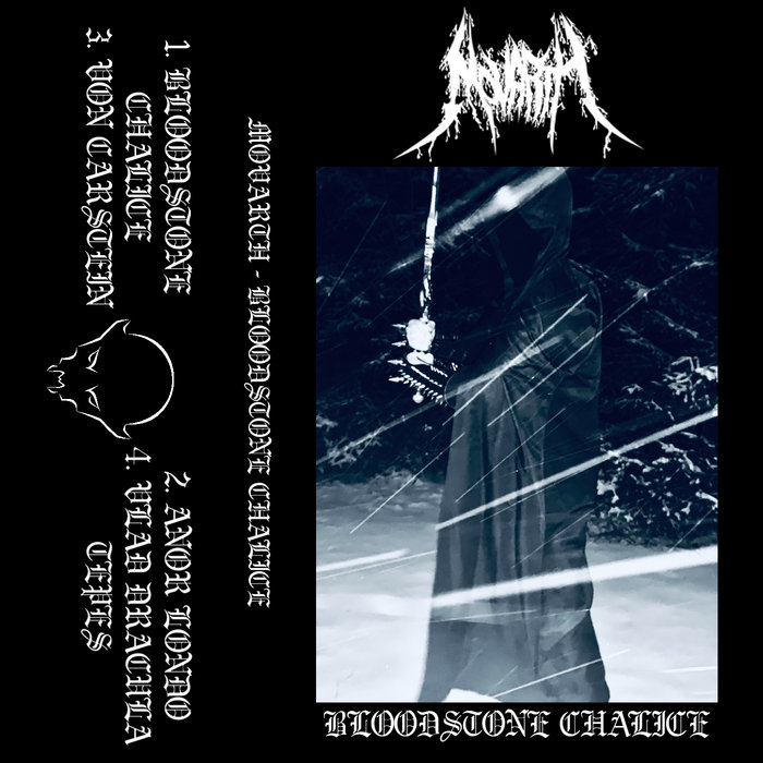 BLOODSTONE CHALICE | MOVARTH